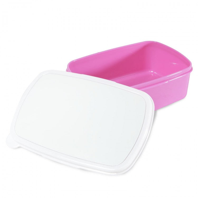 Sublimation Lunch Box – Blanks Direct